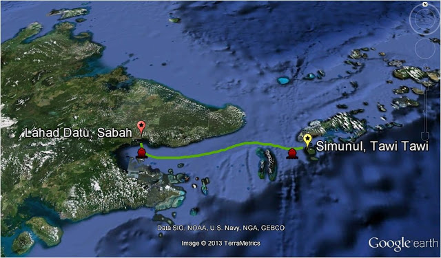 Q & A on the Lahad Datu situation